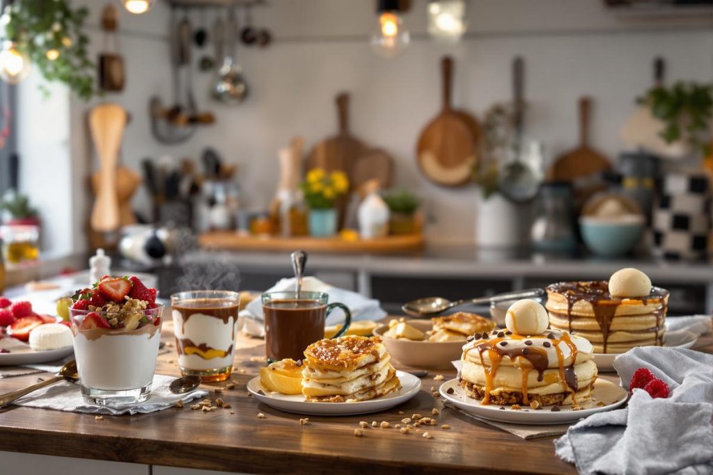 7 idées de desserts rapides à faire un soir de semaine - Plante & Co
